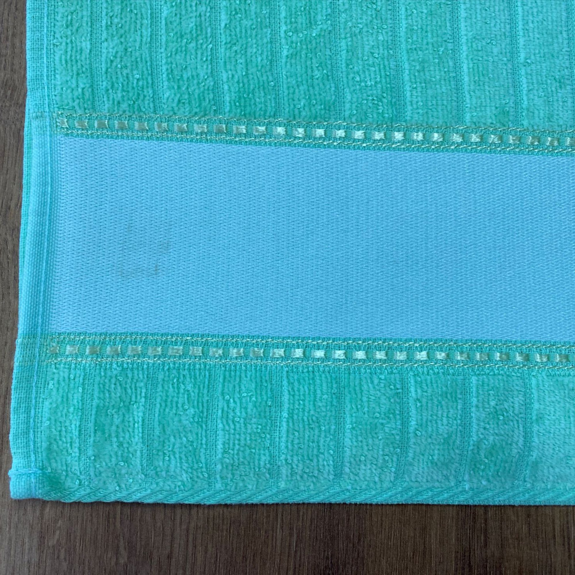 2ª Toalha de Lavabo Aveludada Estampa Sublimática 380g/m² - Athelier